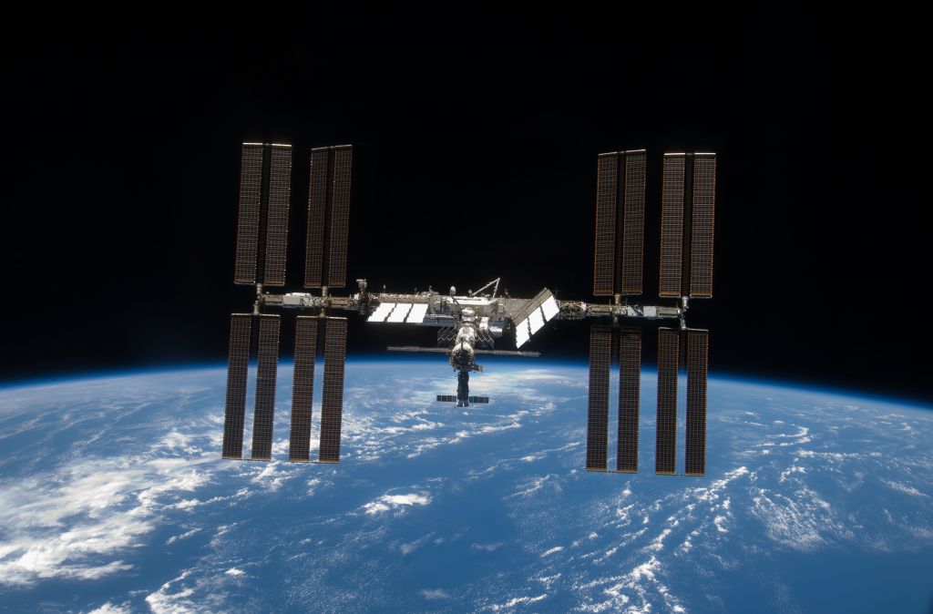 Geschiedenis van de ruimtevaart – De Manenschijn