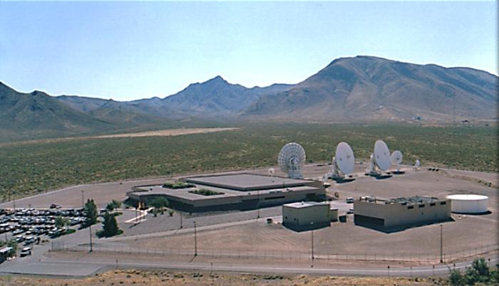 NASA – De Manenschijn