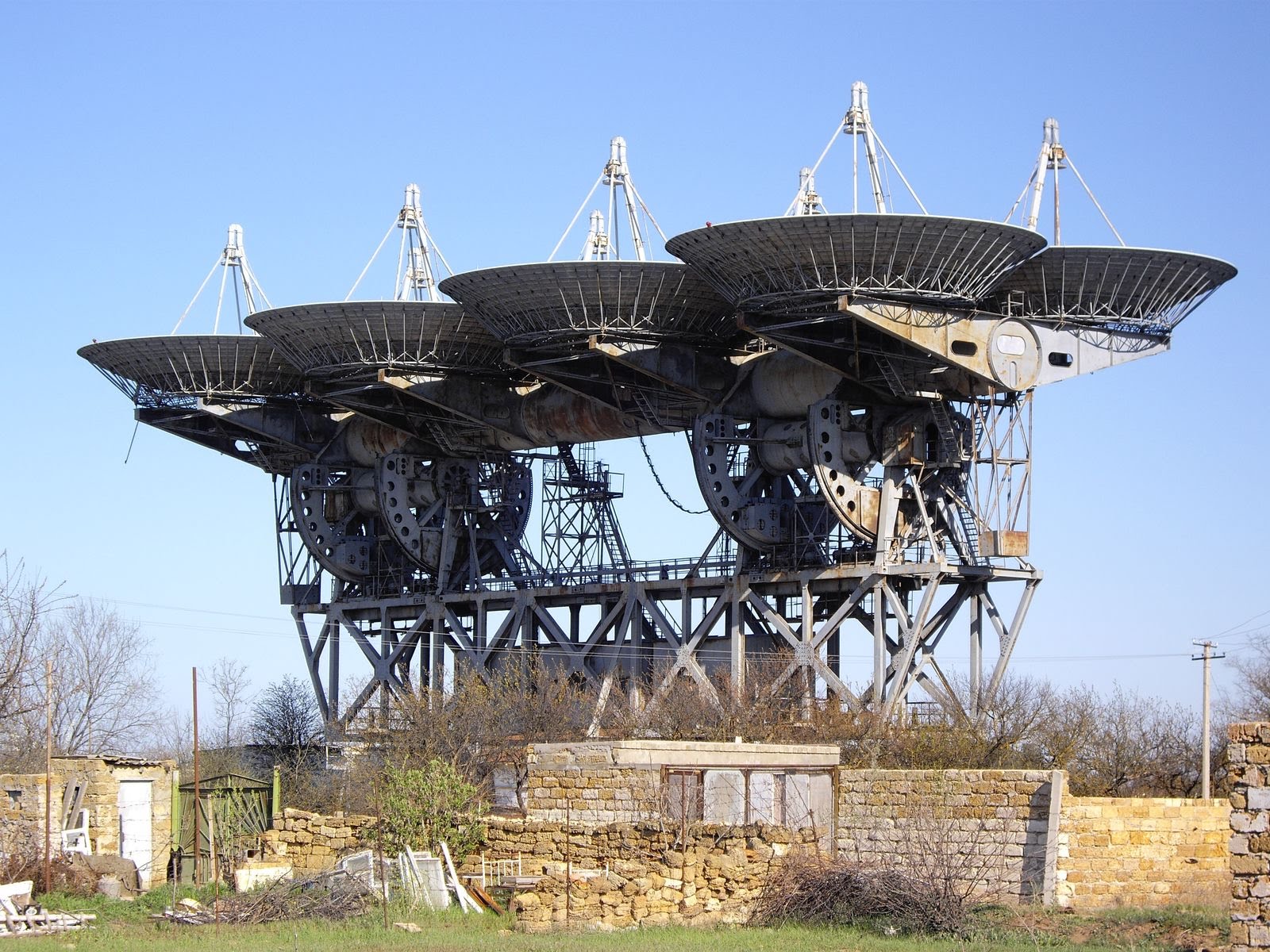 De Geschiedenis van de ruimtevaart begint hier!