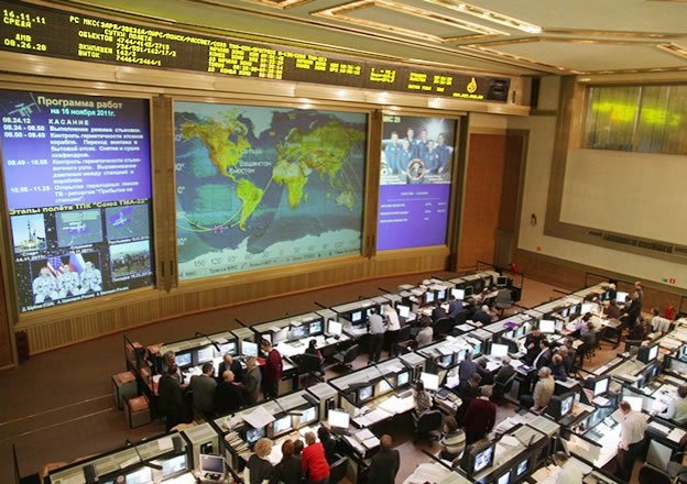 Roscosmos – De Manenschijn