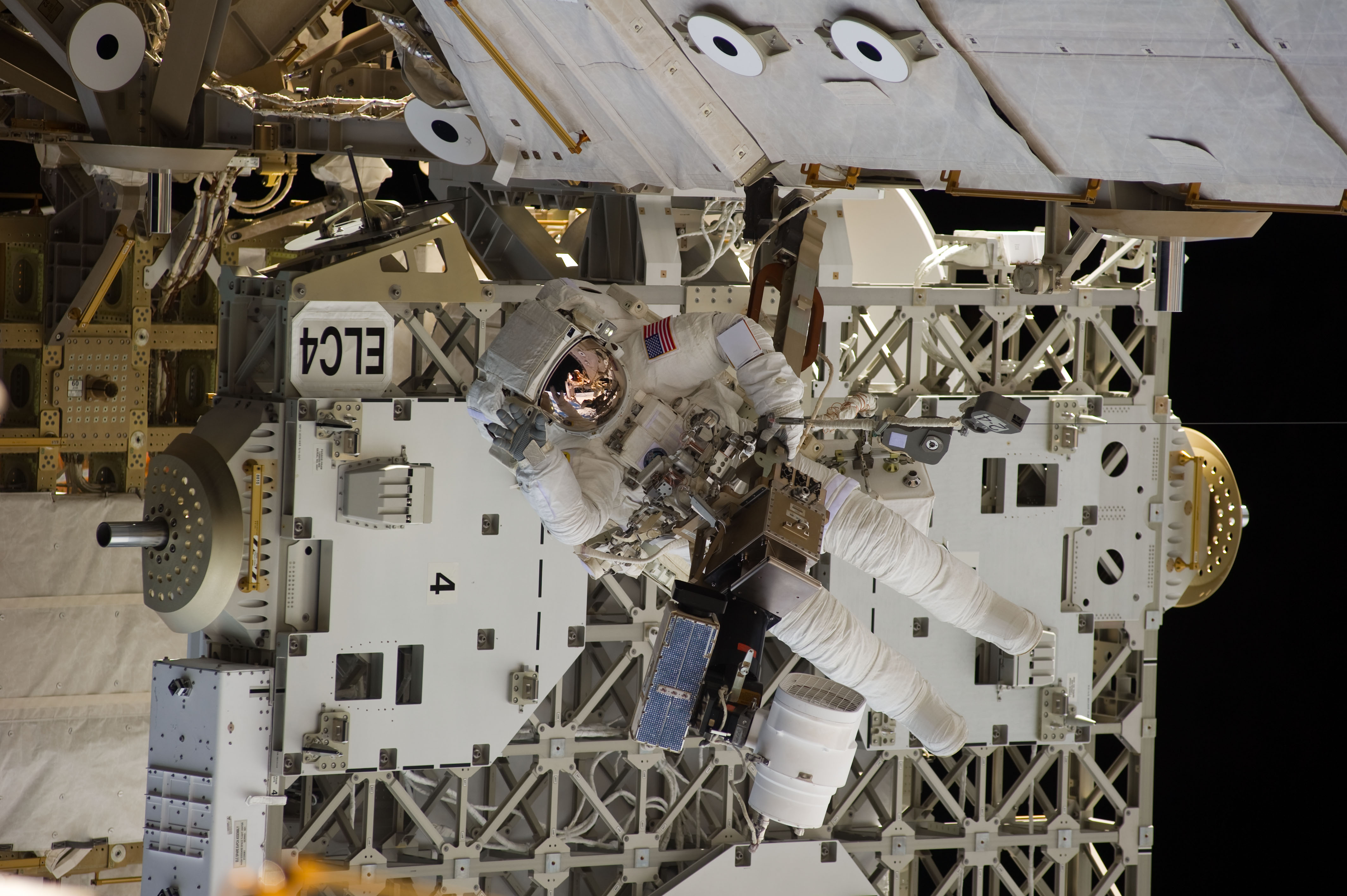 De ruimtevaart geschiedenis van 2011 – De Manenschijn