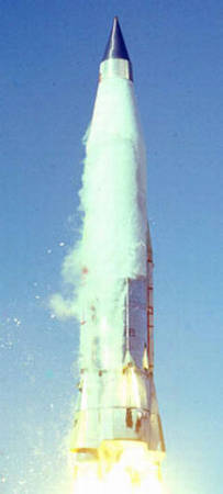 De ruimtevaart geschiedenis van 1958 – De Manenschijn