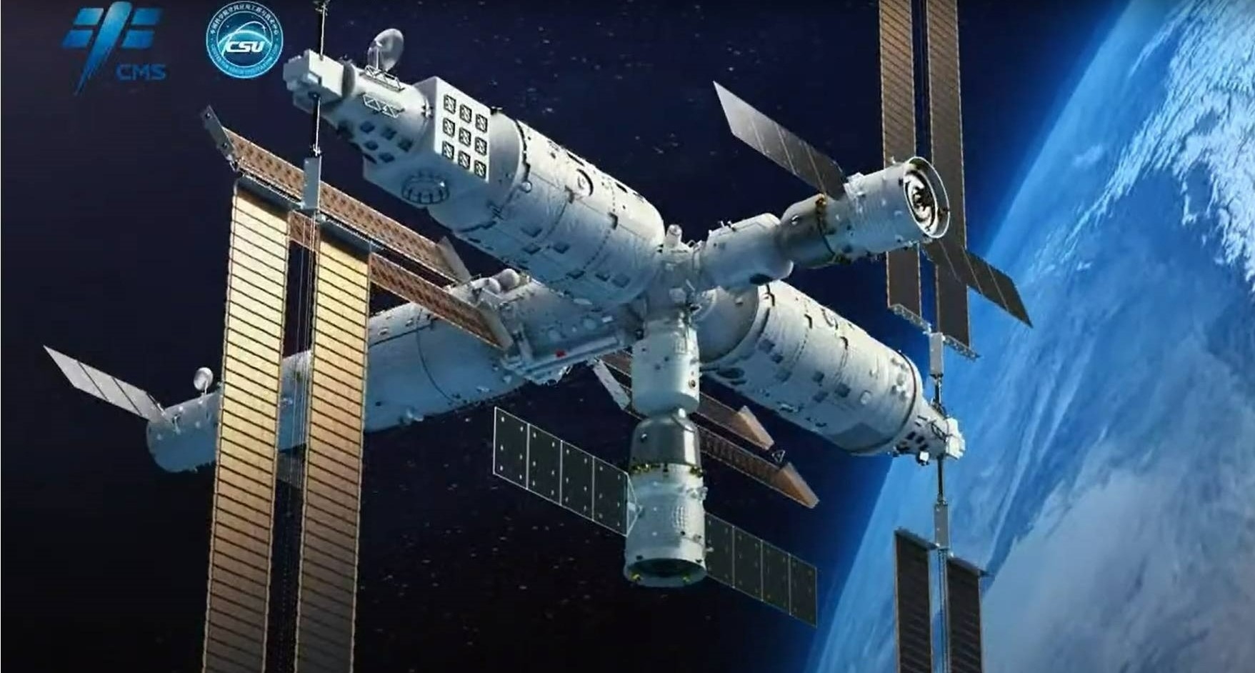 Ruimtestations – De Manenschijn